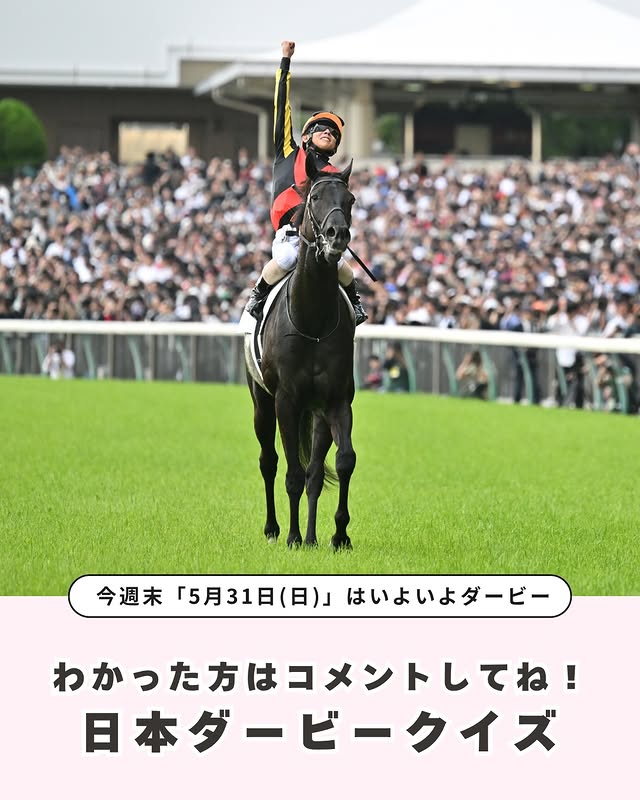 JRA（日本中央競馬会）(@jra.official) View Instagram Profile, Stories & Posts ...